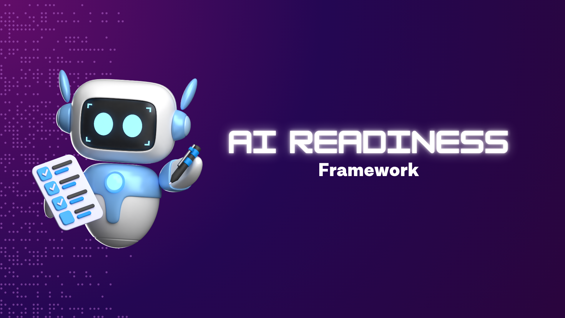 AI Readiness Framework